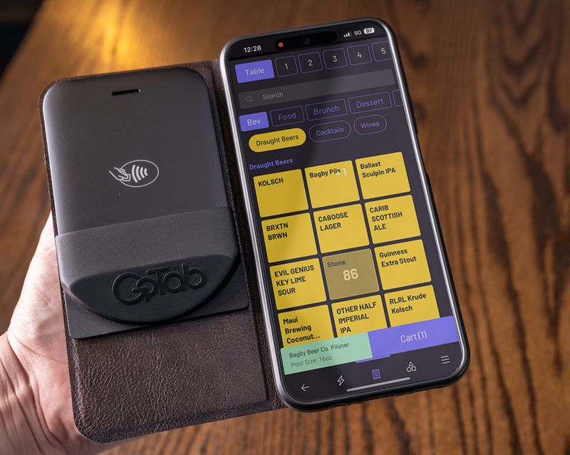 Pocket And Phone Only Pos Gotab Products Features